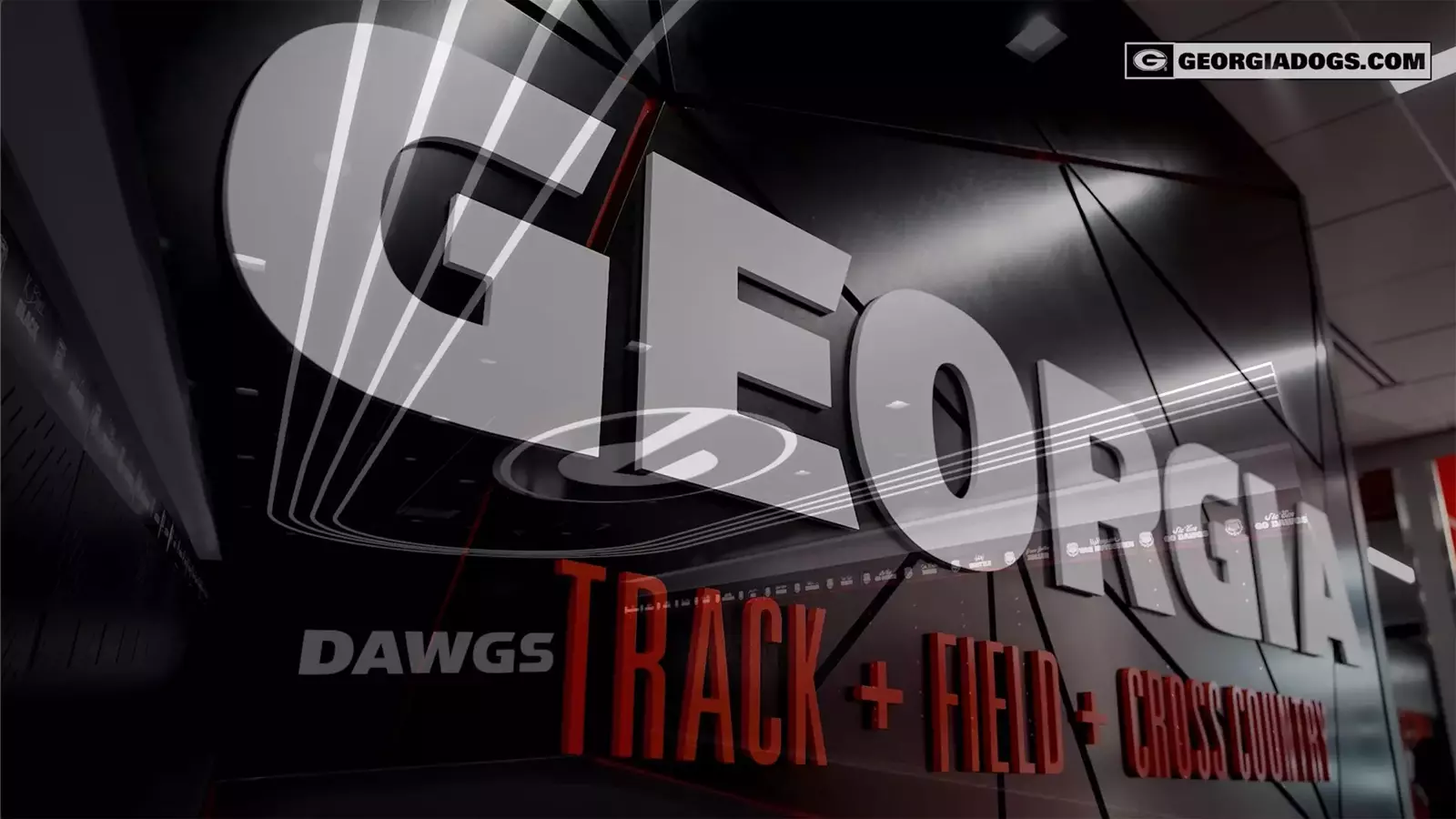 University of Georgia Athletics