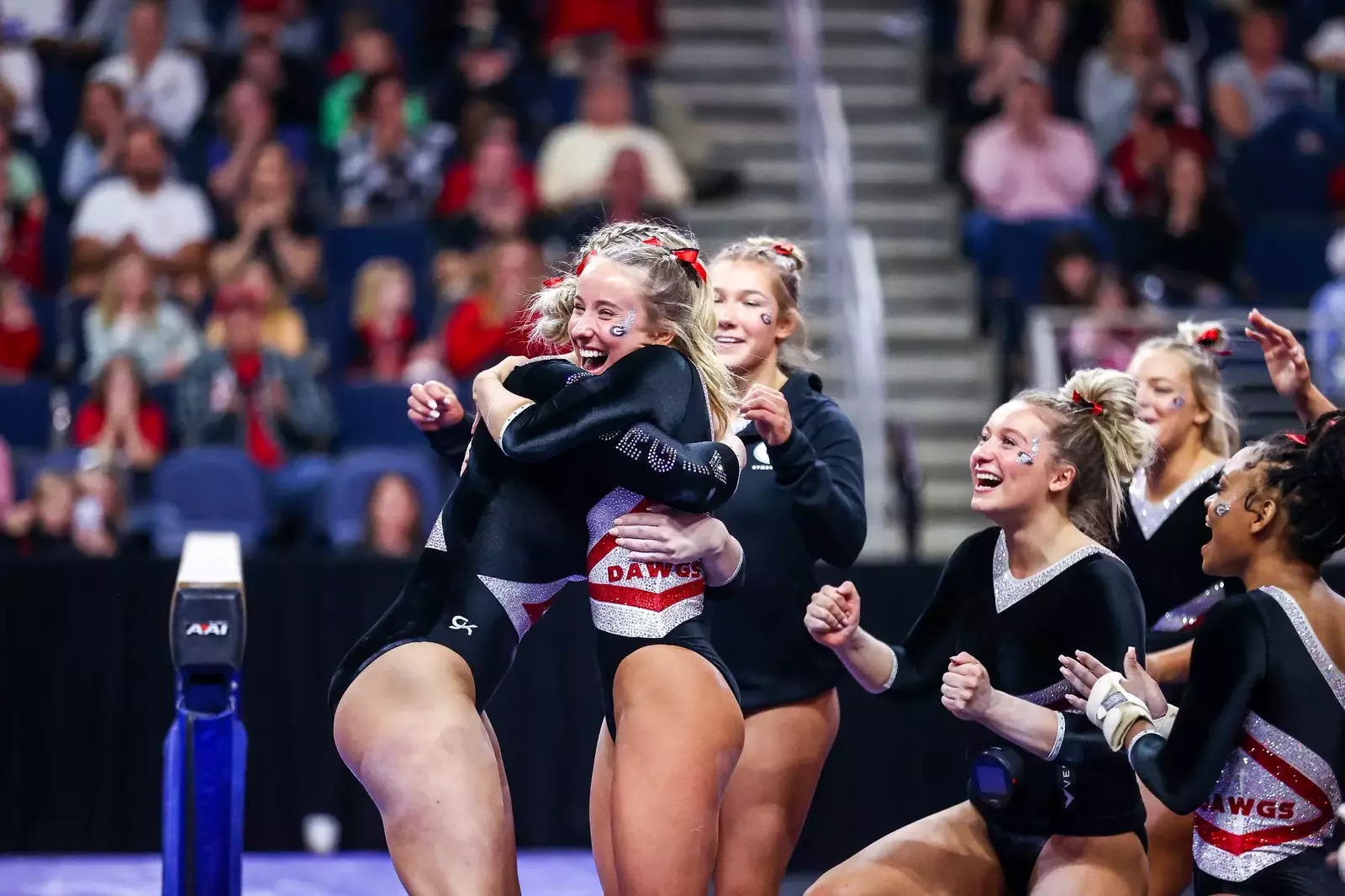 University of Georgia Athletics