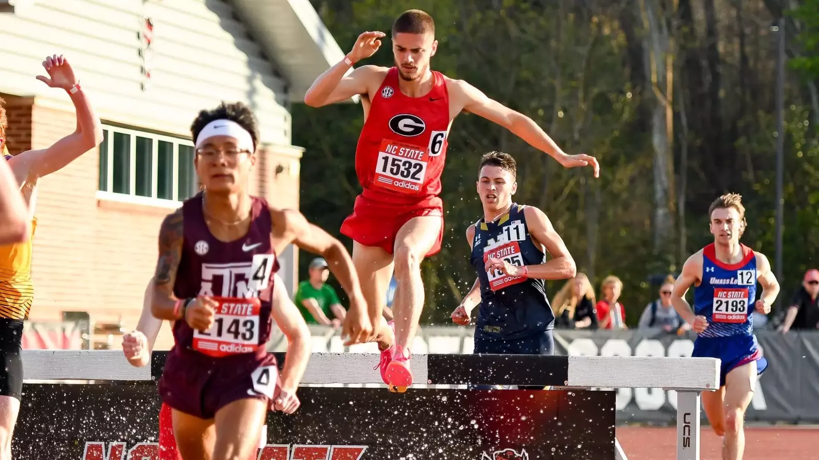 University of Georgia Athletics