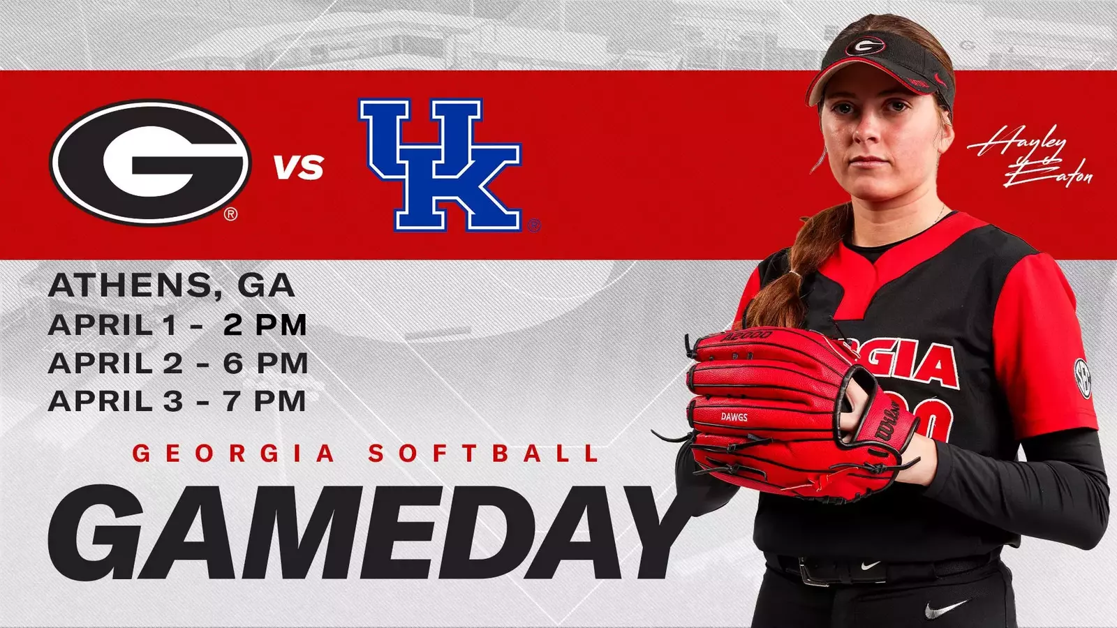 University of Georgia Athletics