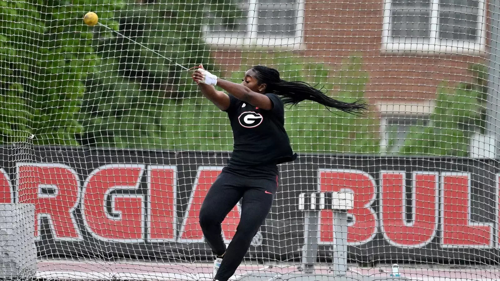 University of Georgia Athletics