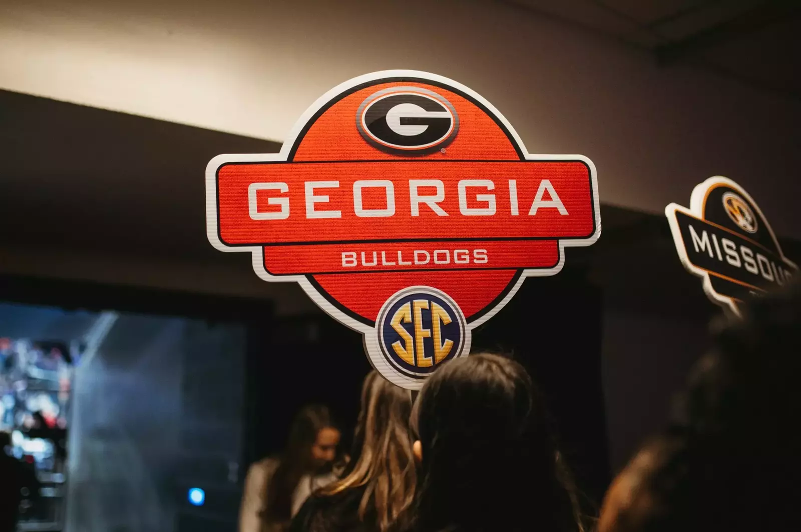 University of Georgia Athletics