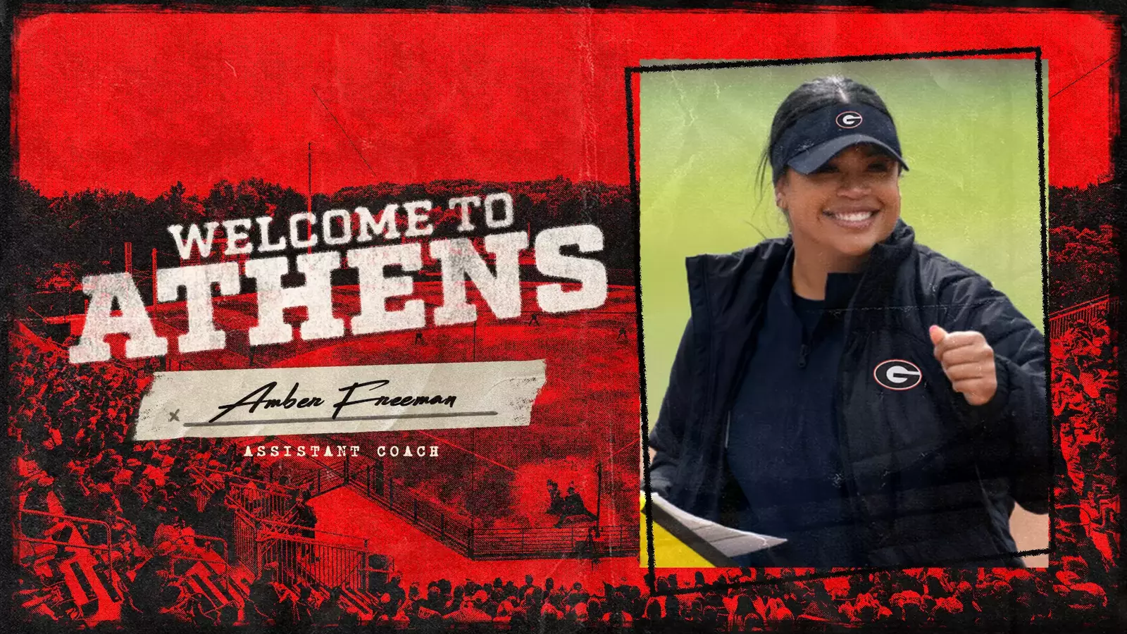 University of Georgia Athletics