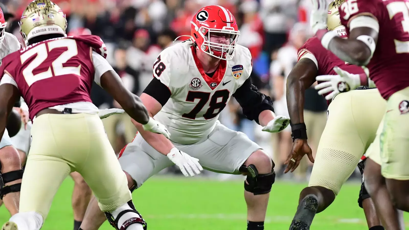 University of Georgia Athletics