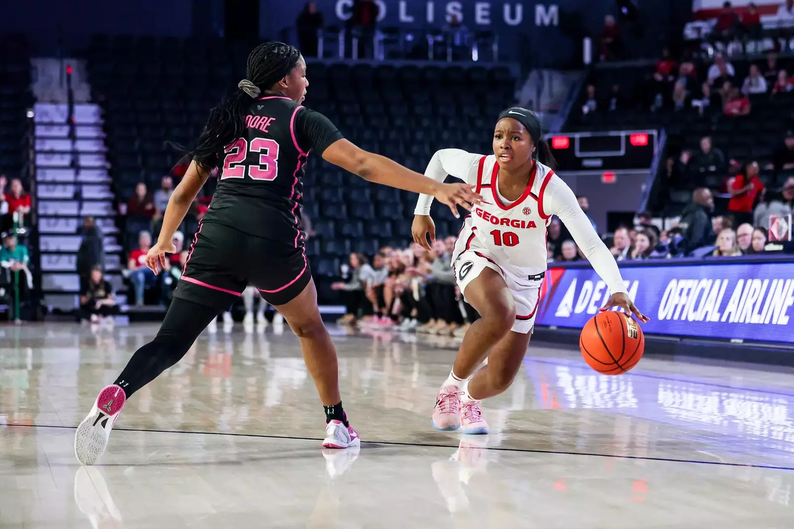 University of Georgia Athletics