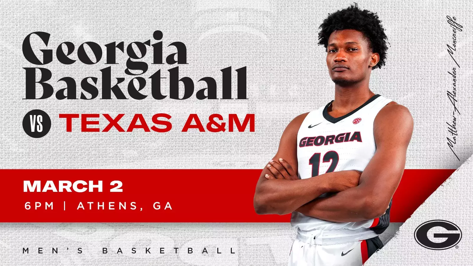 University of Georgia Athletics