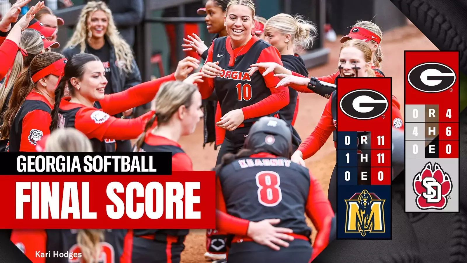 University of Georgia Athletics