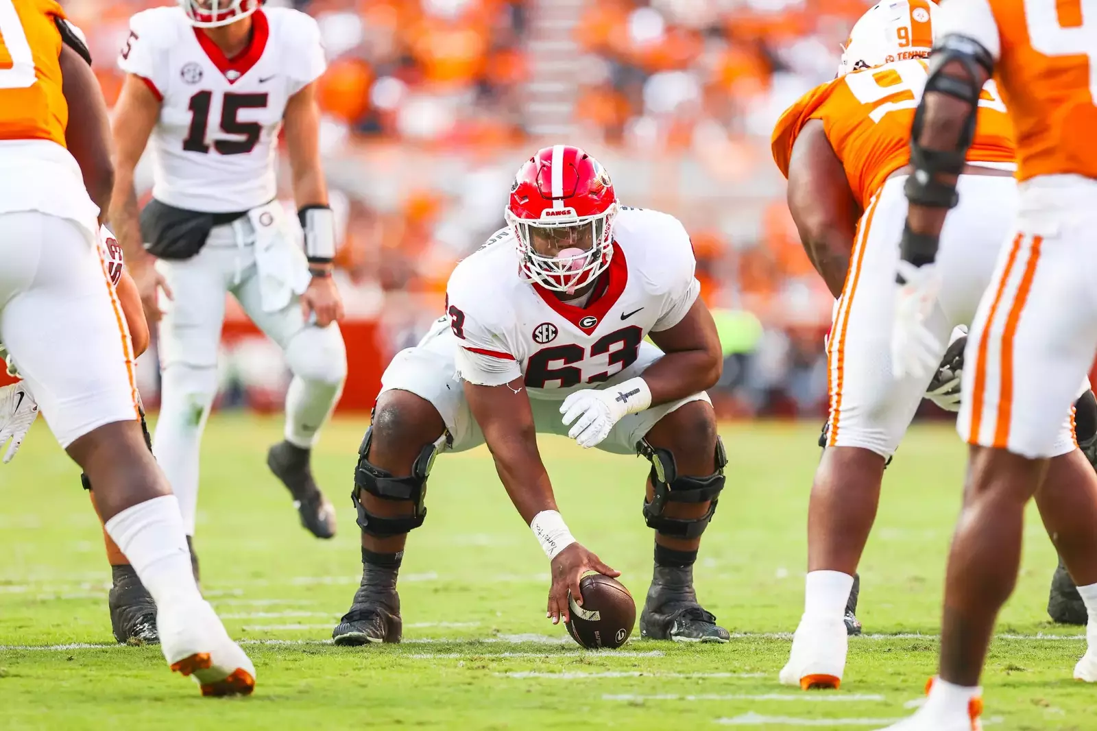 University of Georgia Athletics