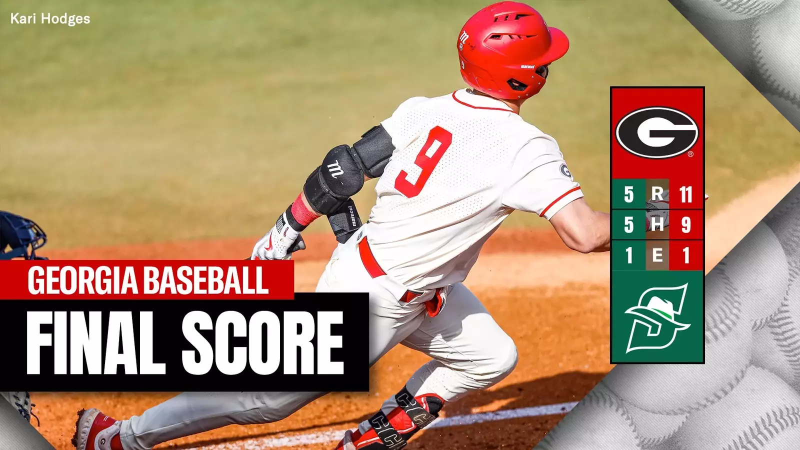 University of Georgia Athletics