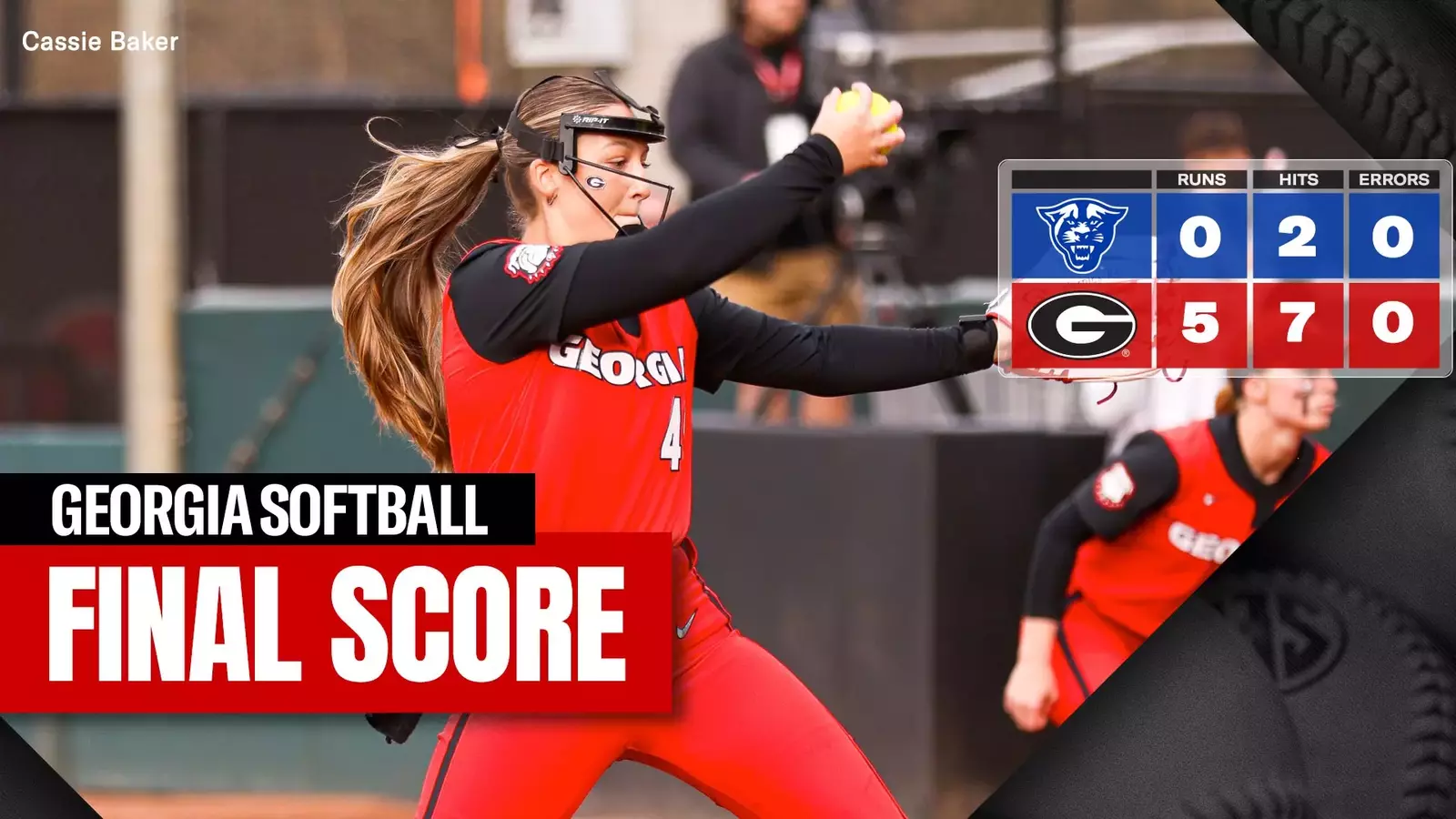 University of Georgia Athletics
