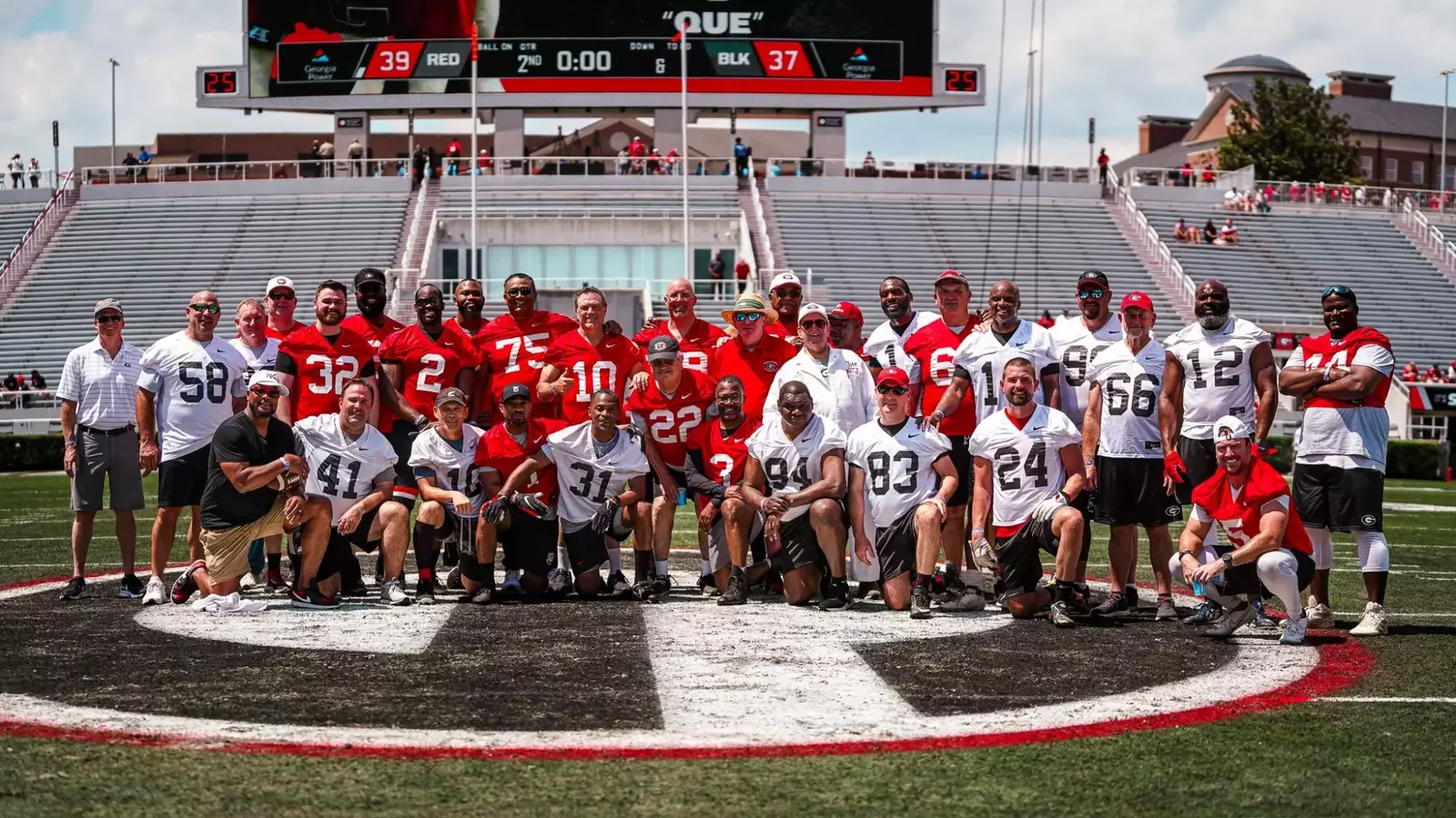 University of Georgia Athletics