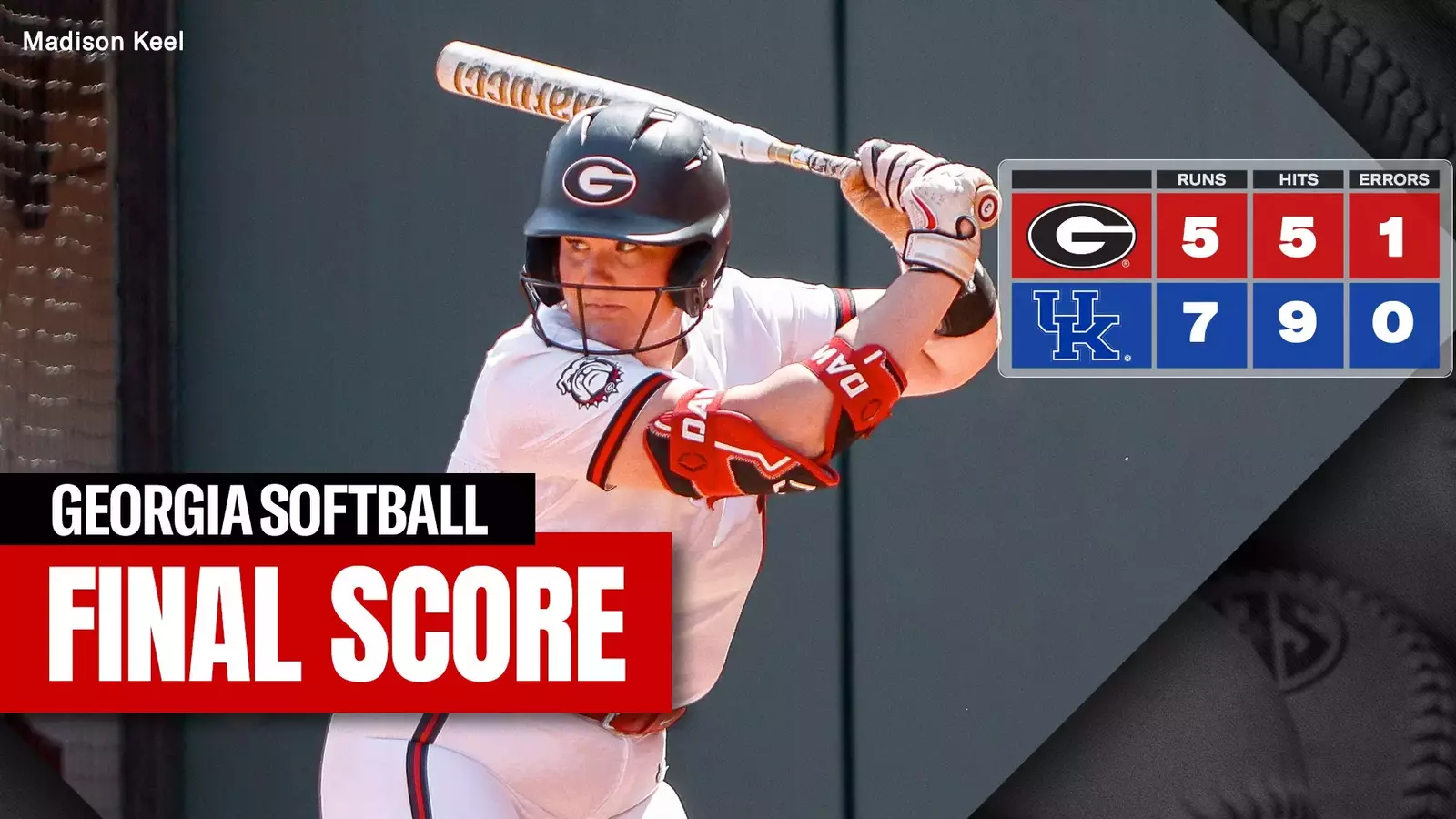 University of Georgia Athletics