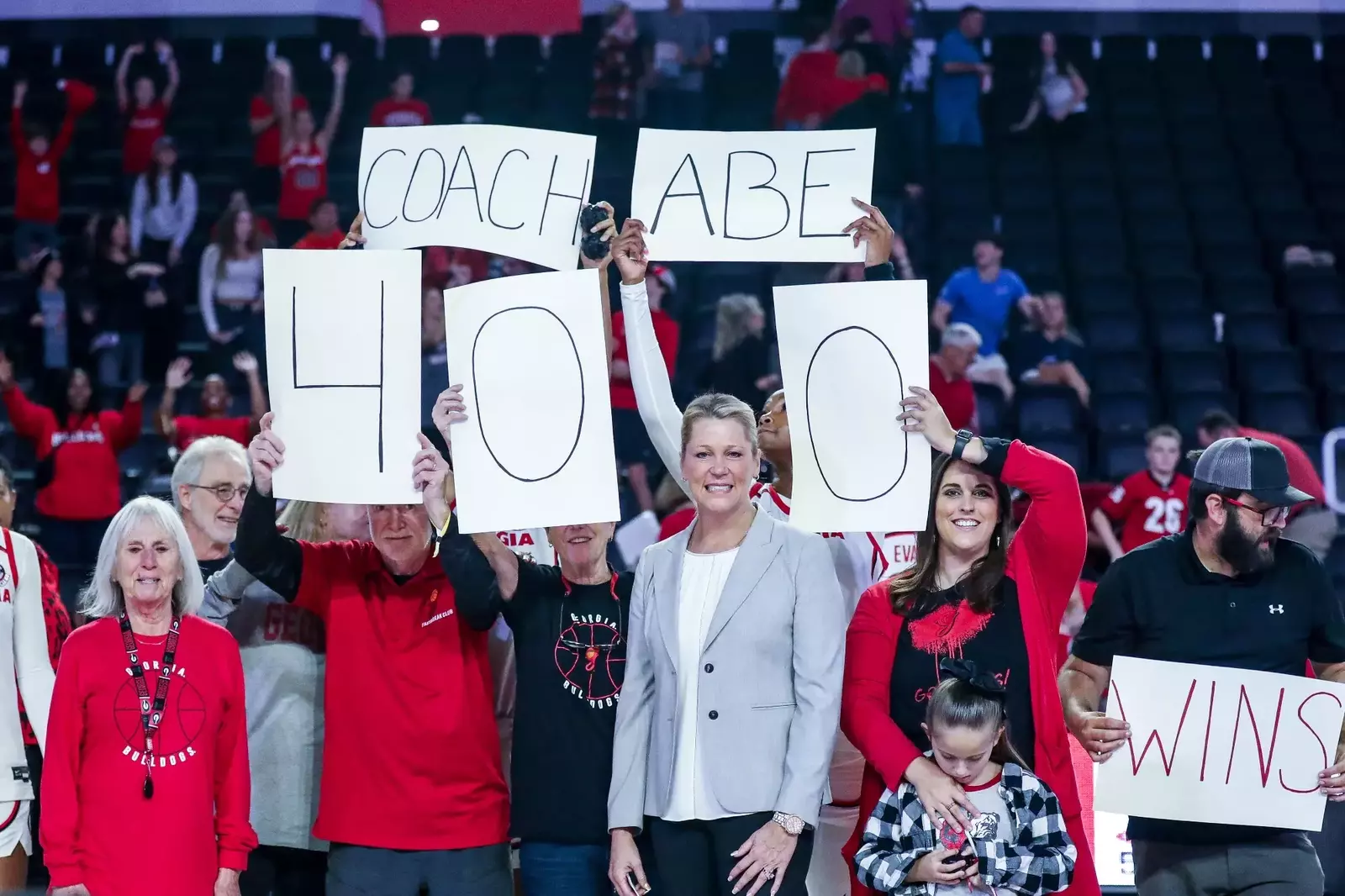 University of Georgia Athletics