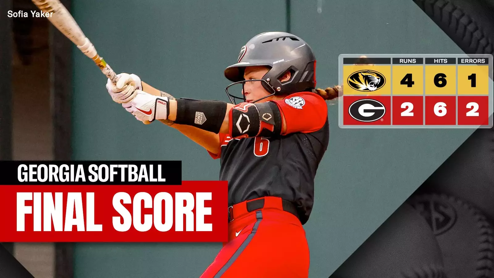University of Georgia Athletics