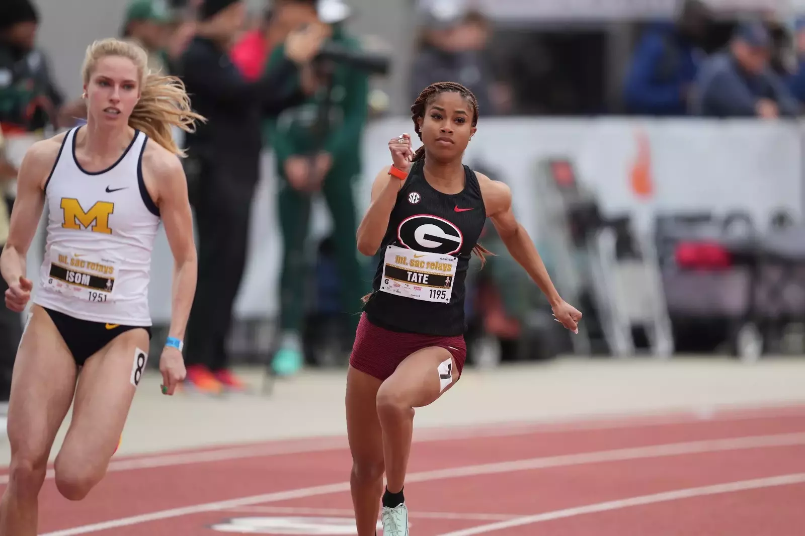 University of Georgia Athletics