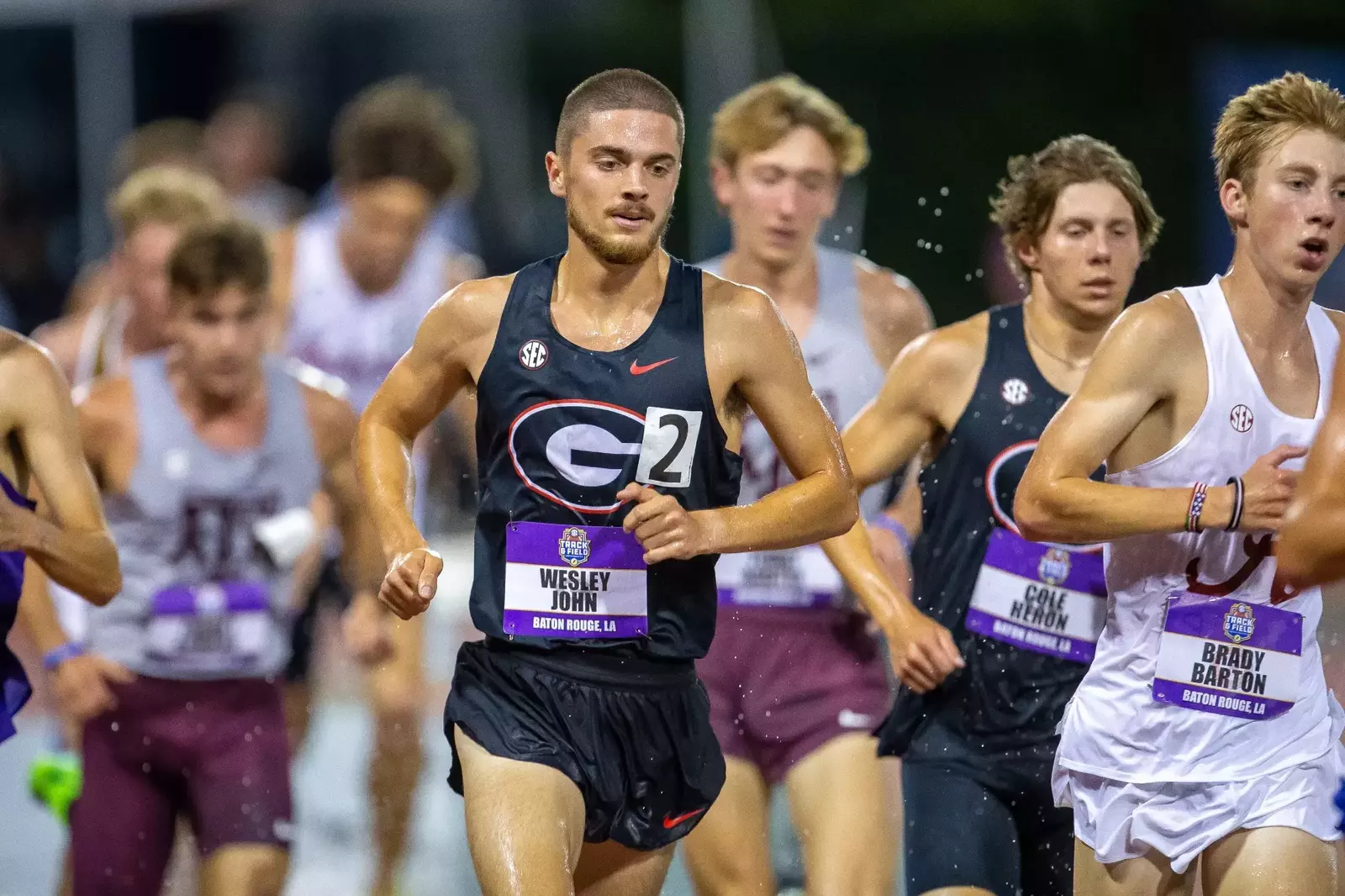 University of Georgia Athletics