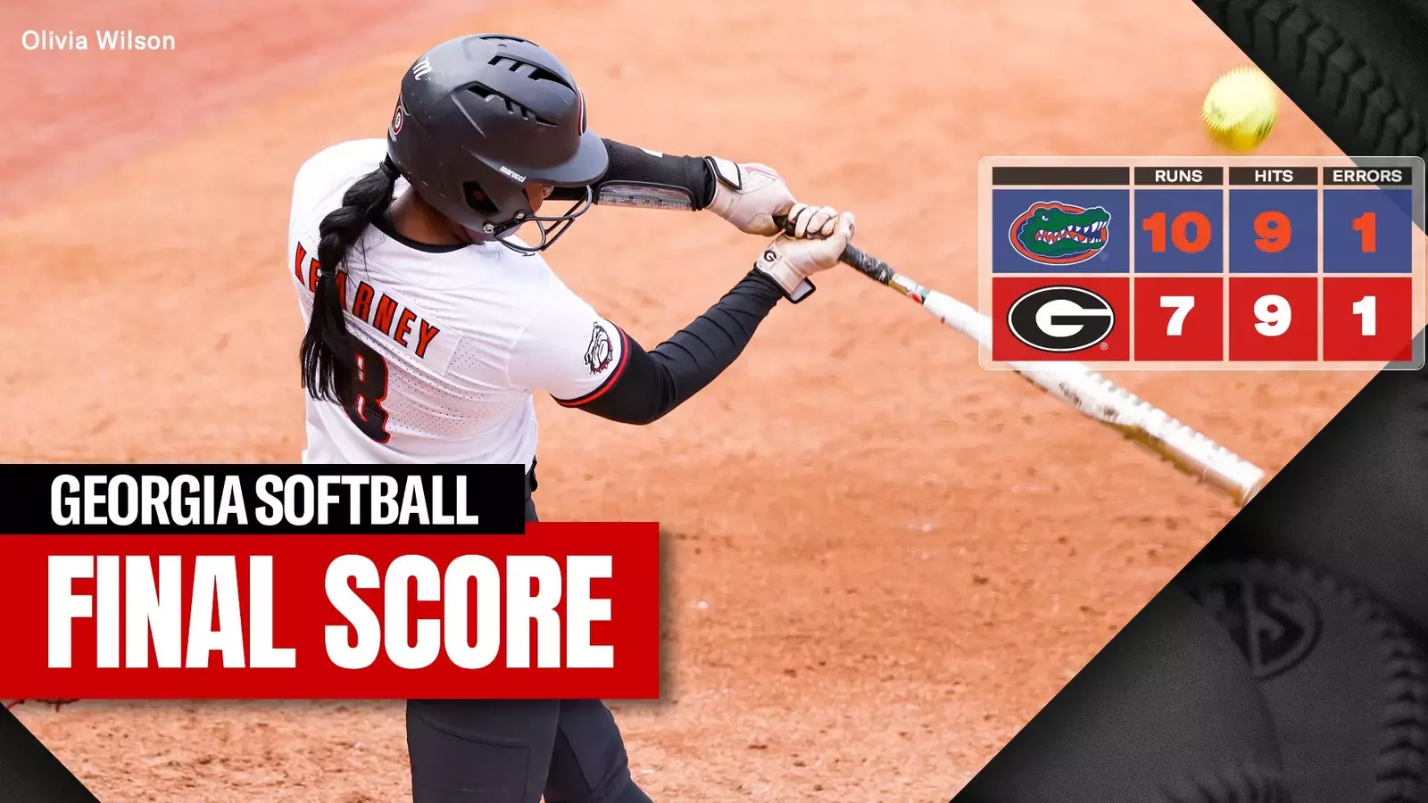 University of Georgia Athletics