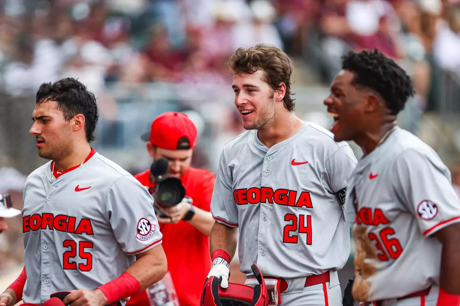 University of Georgia Athletics