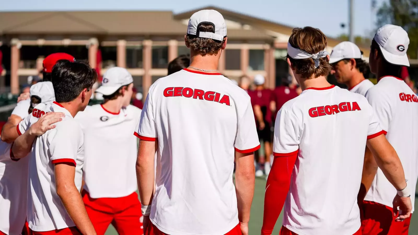 University of Georgia Athletics