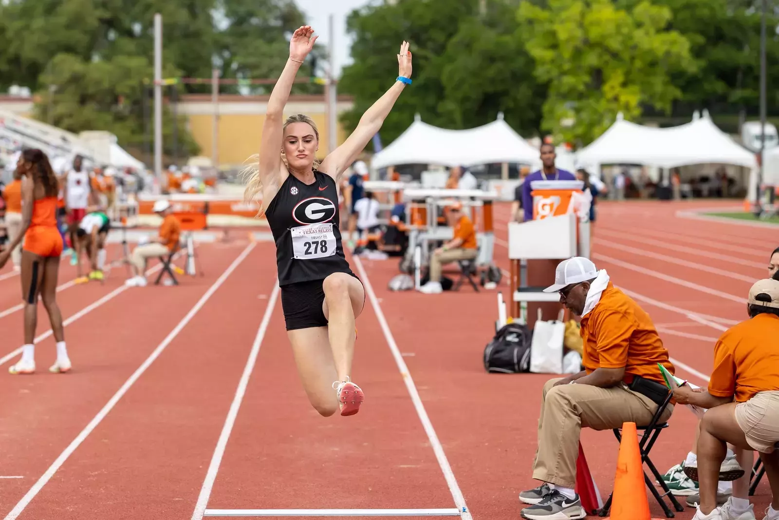 University of Georgia Athletics