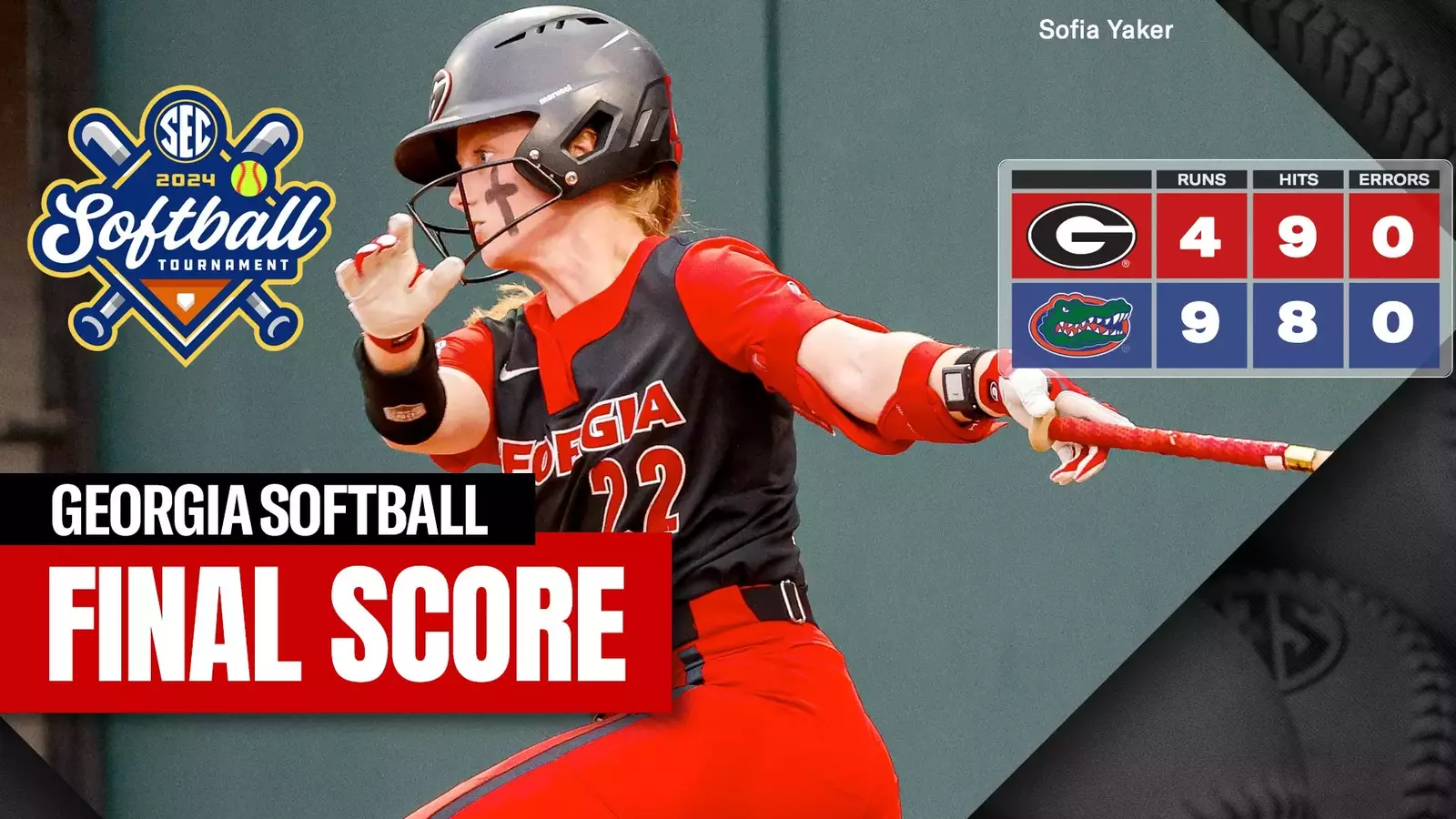 University of Georgia Athletics
