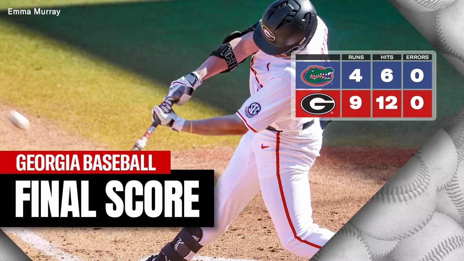 University of Georgia Athletics