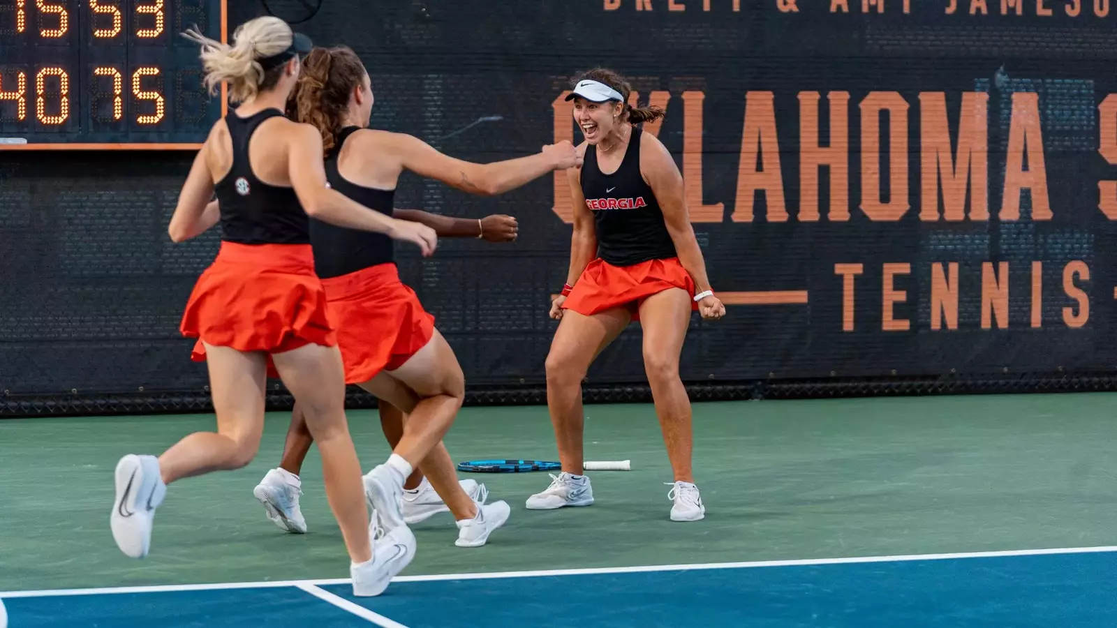 University of Georgia Athletics