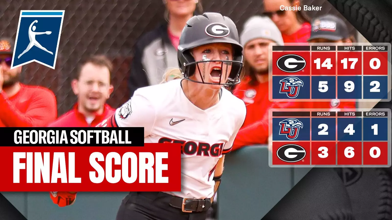 University of Georgia Athletics