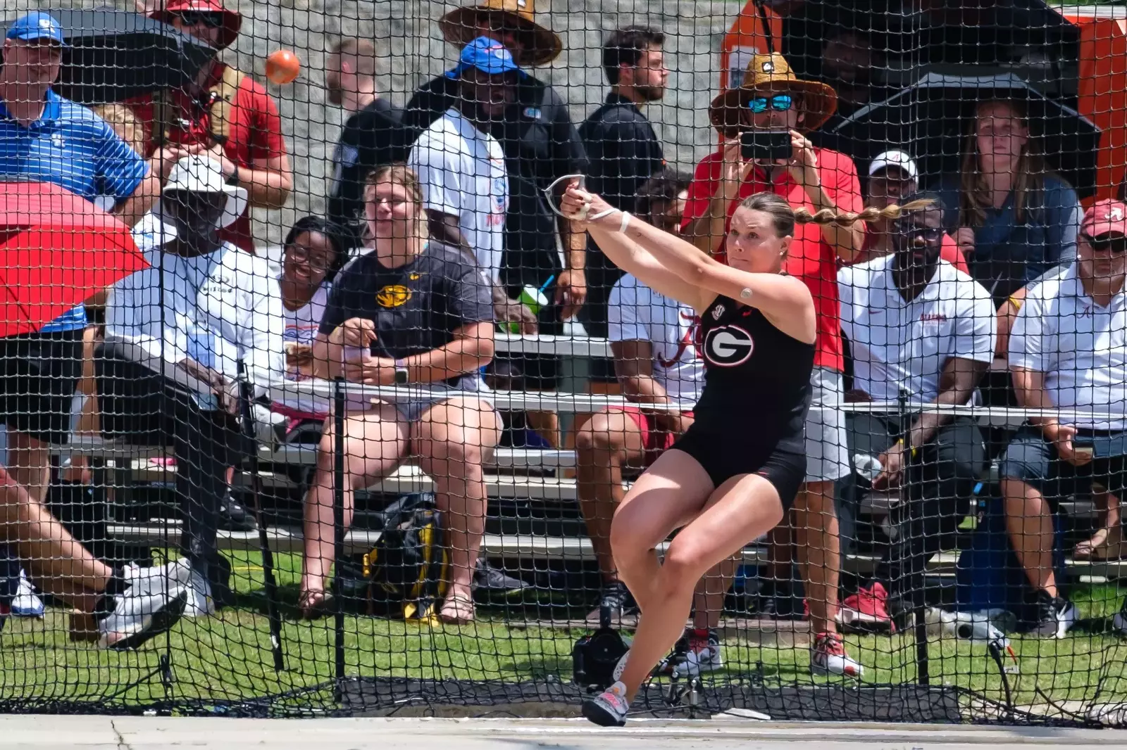 University of Georgia Athletics