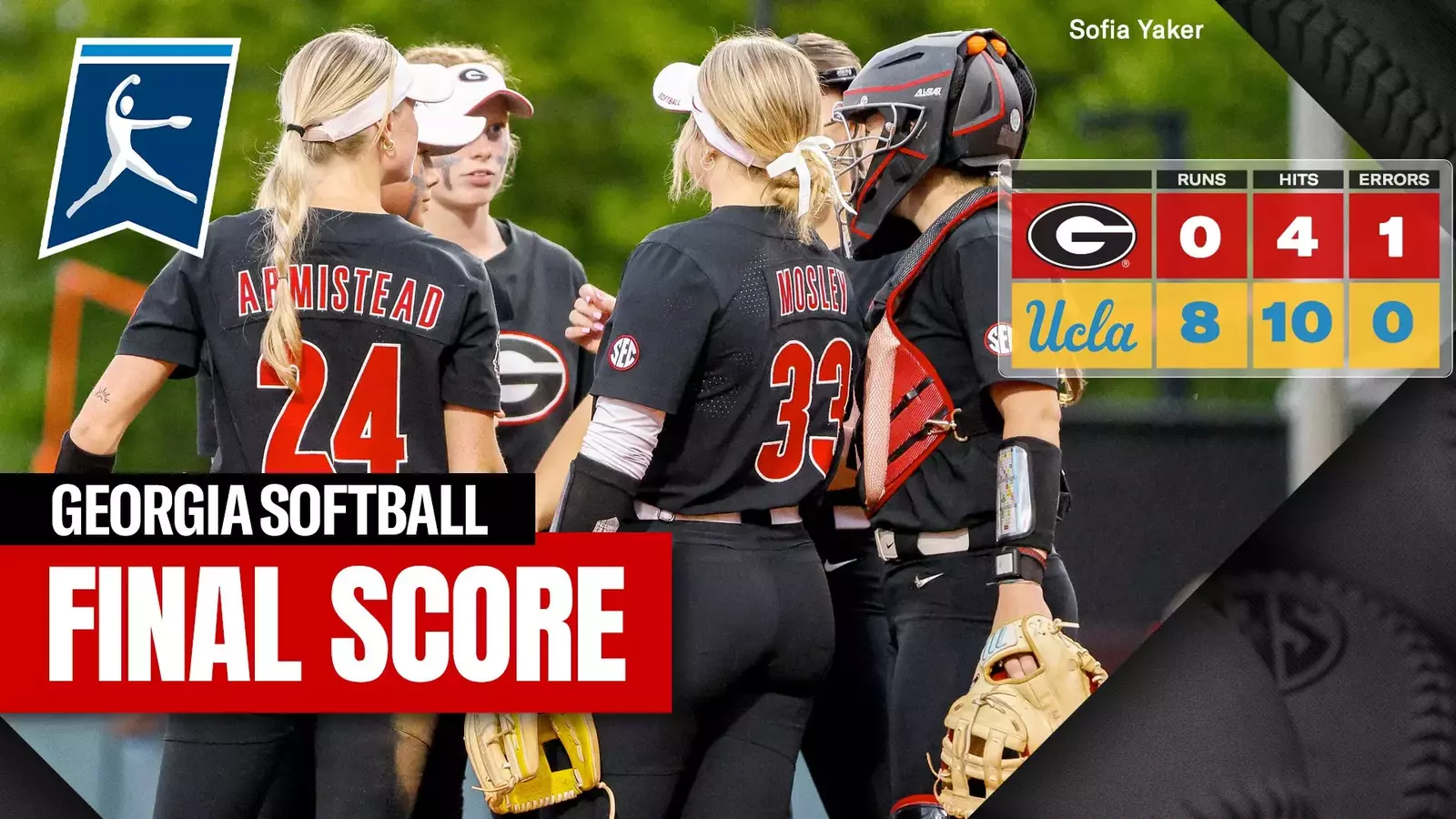 University of Georgia Athletics