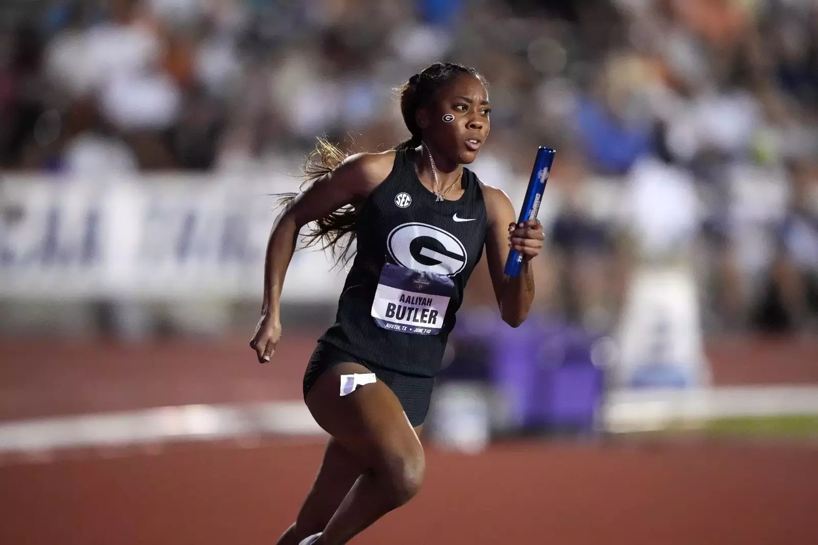 University of Georgia Athletics