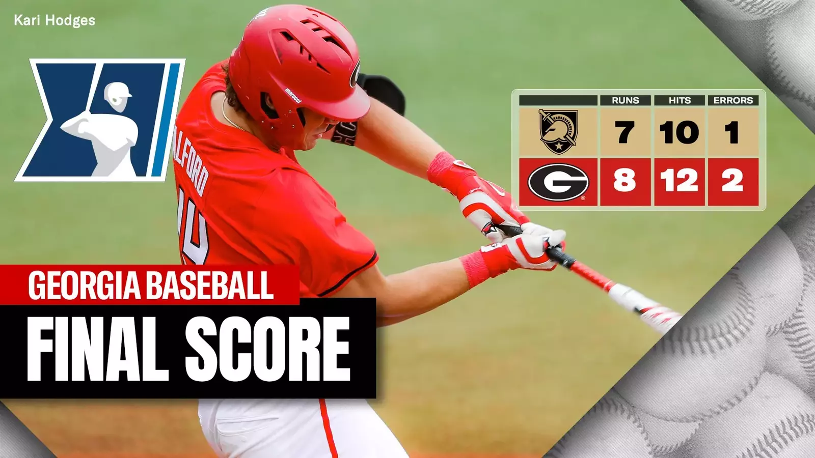 University of Georgia Athletics