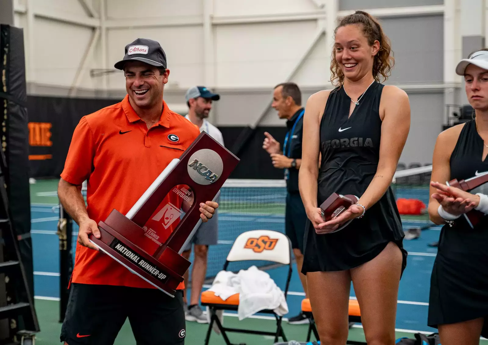 University of Georgia Athletics