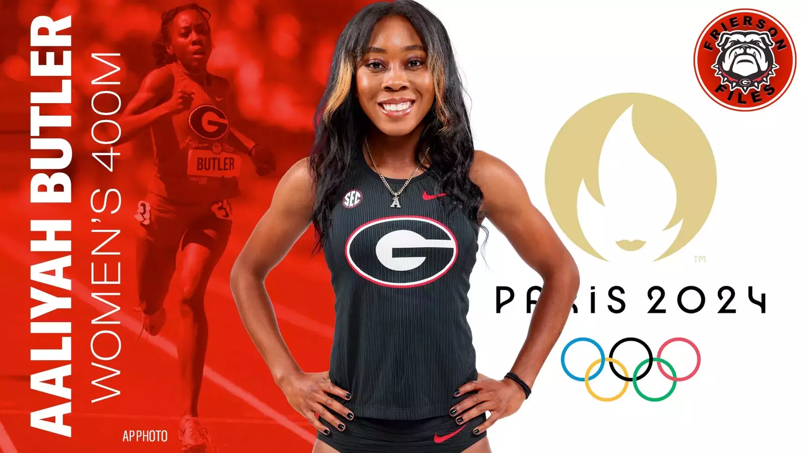 University of Georgia Athletics