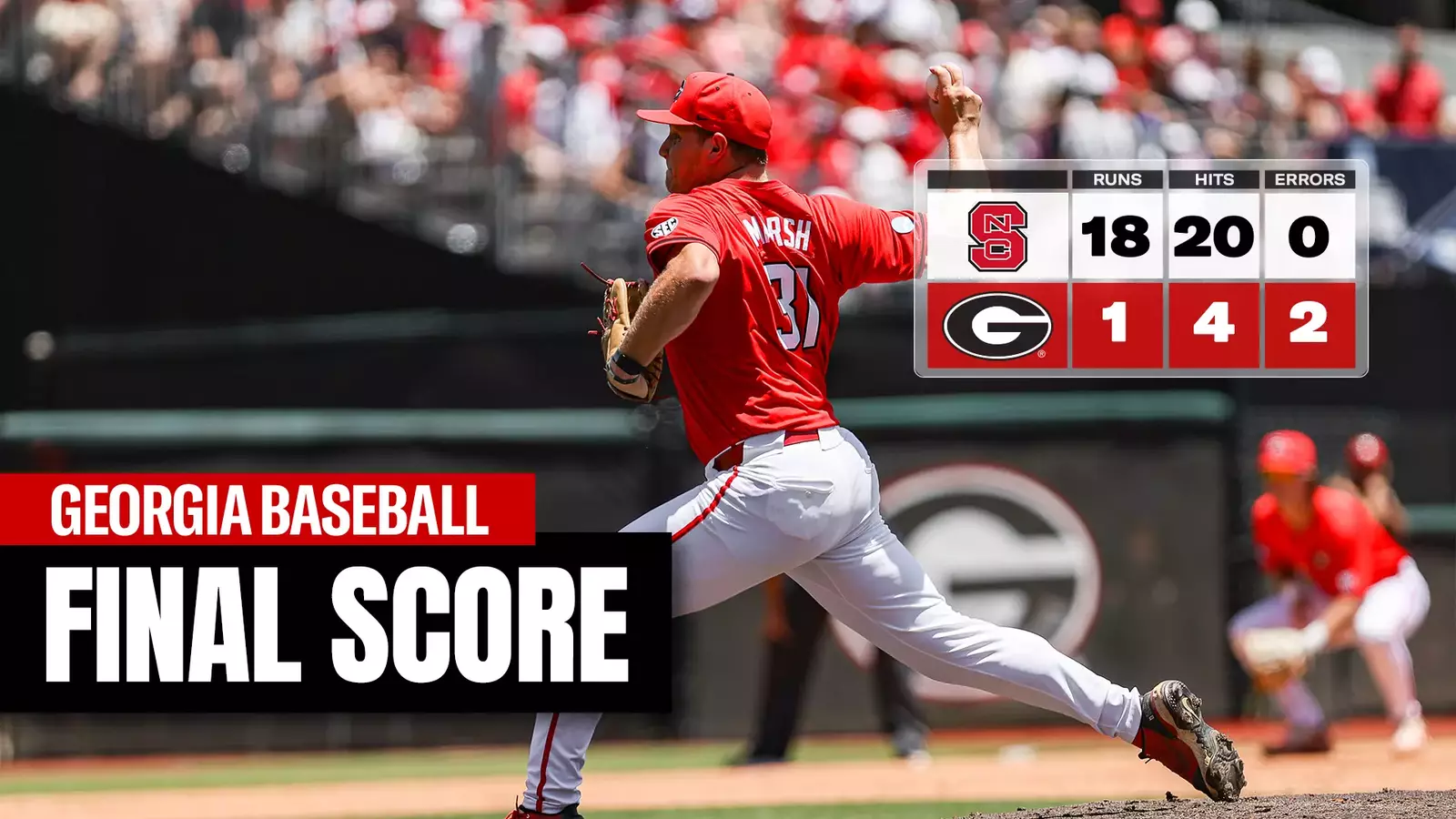 University of Georgia Athletics