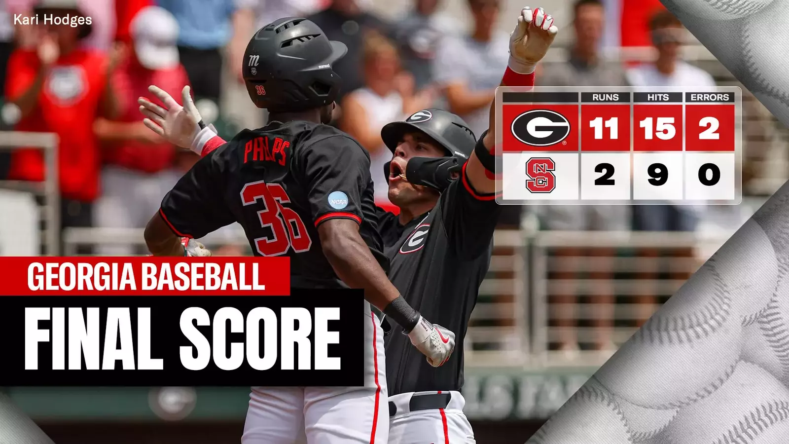 University of Georgia Athletics