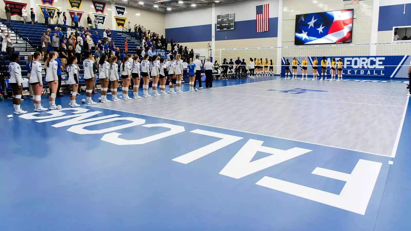 Air Force Academy Athletics