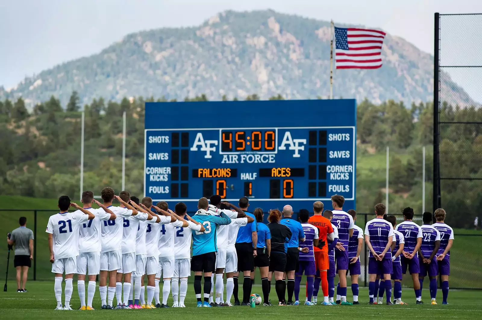 Air Force Academy Athletics