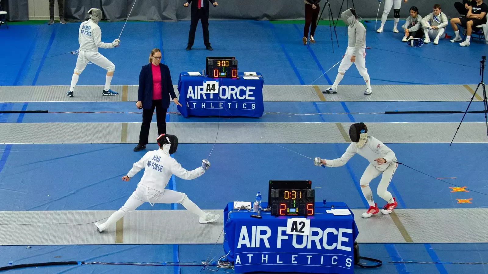 Air Force Academy Athletics