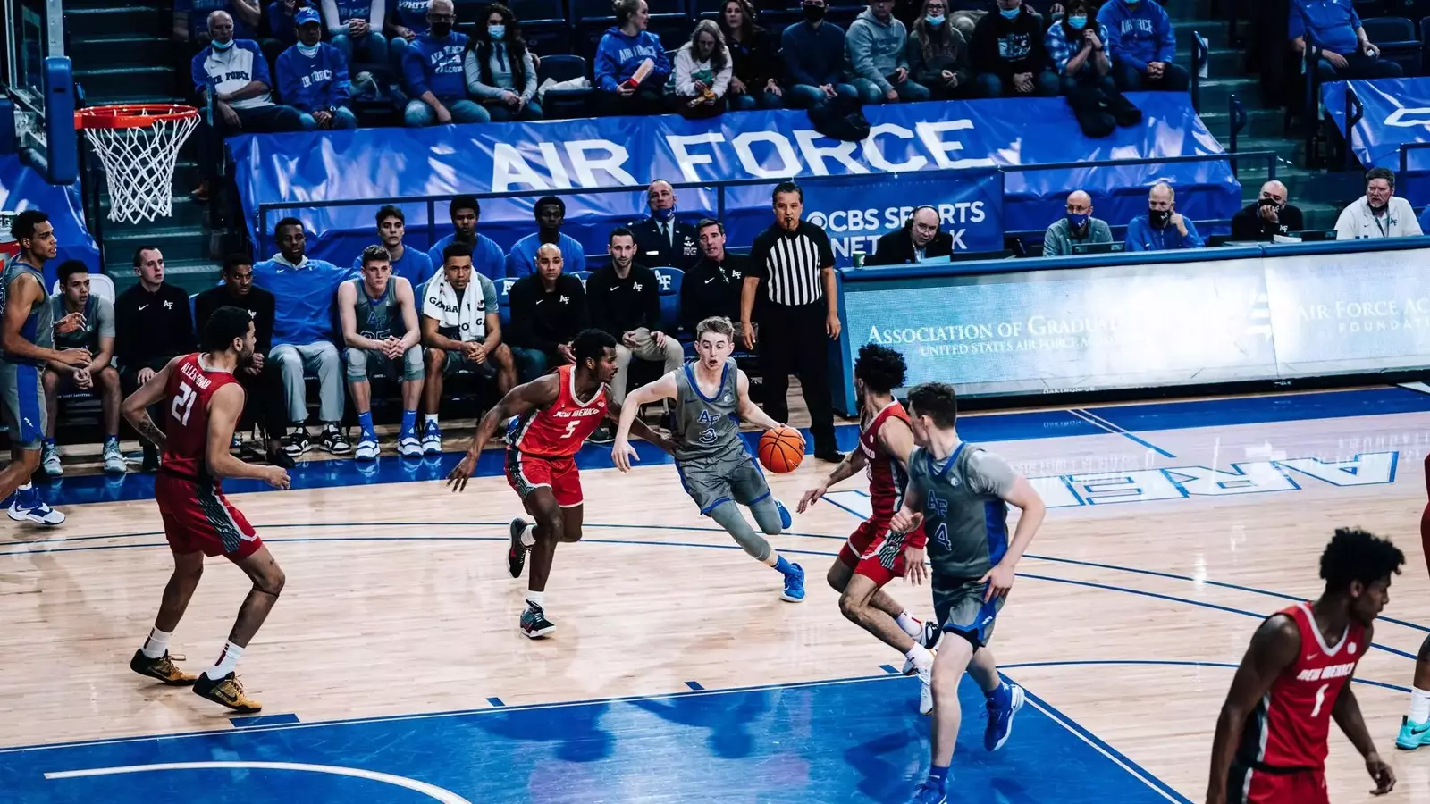 Air Force Academy Athletics