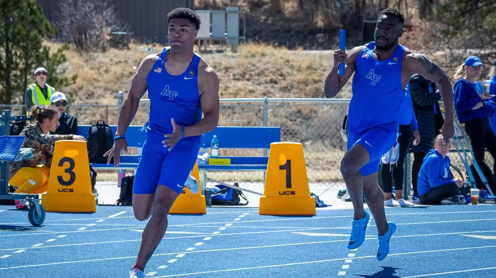 Air Force Academy Athletics