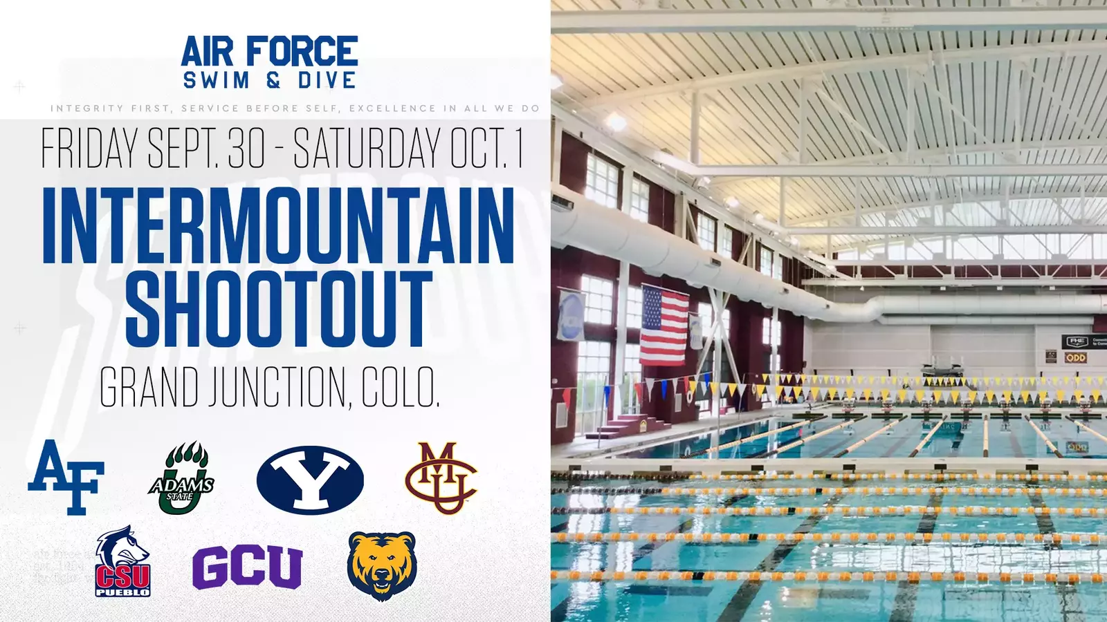 Air Force Academy Athletics