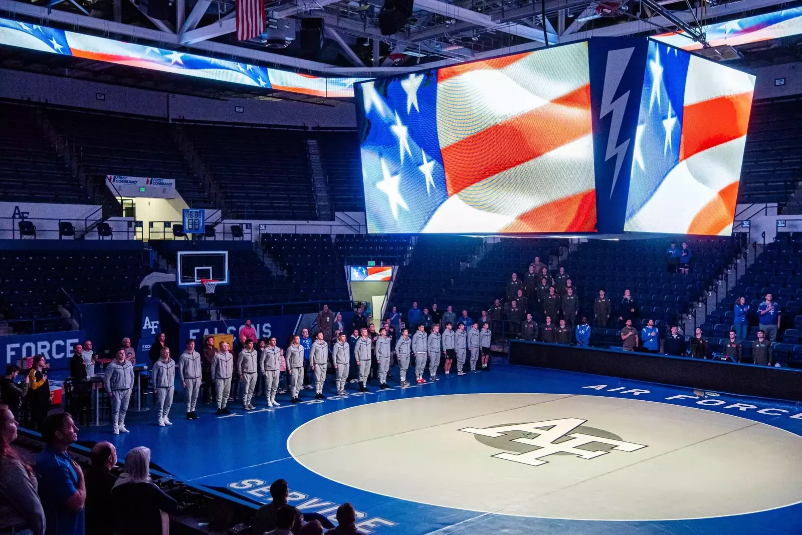 Air Force Academy Athletics