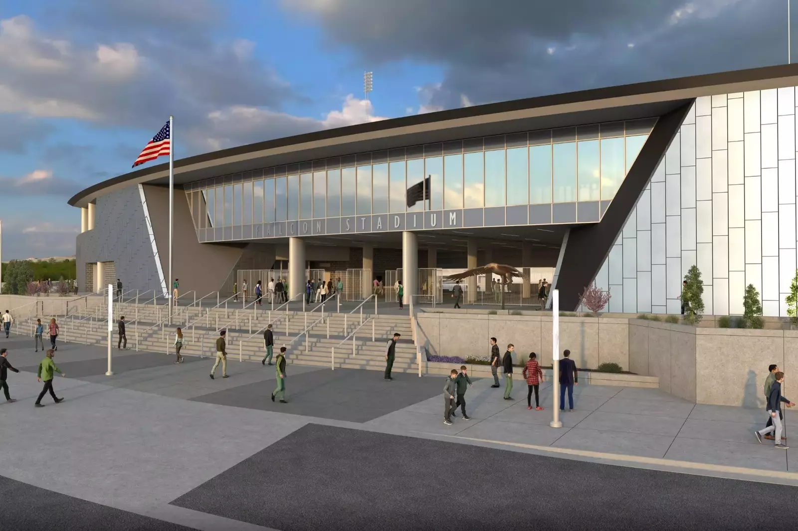 Air Force Academy Athletics