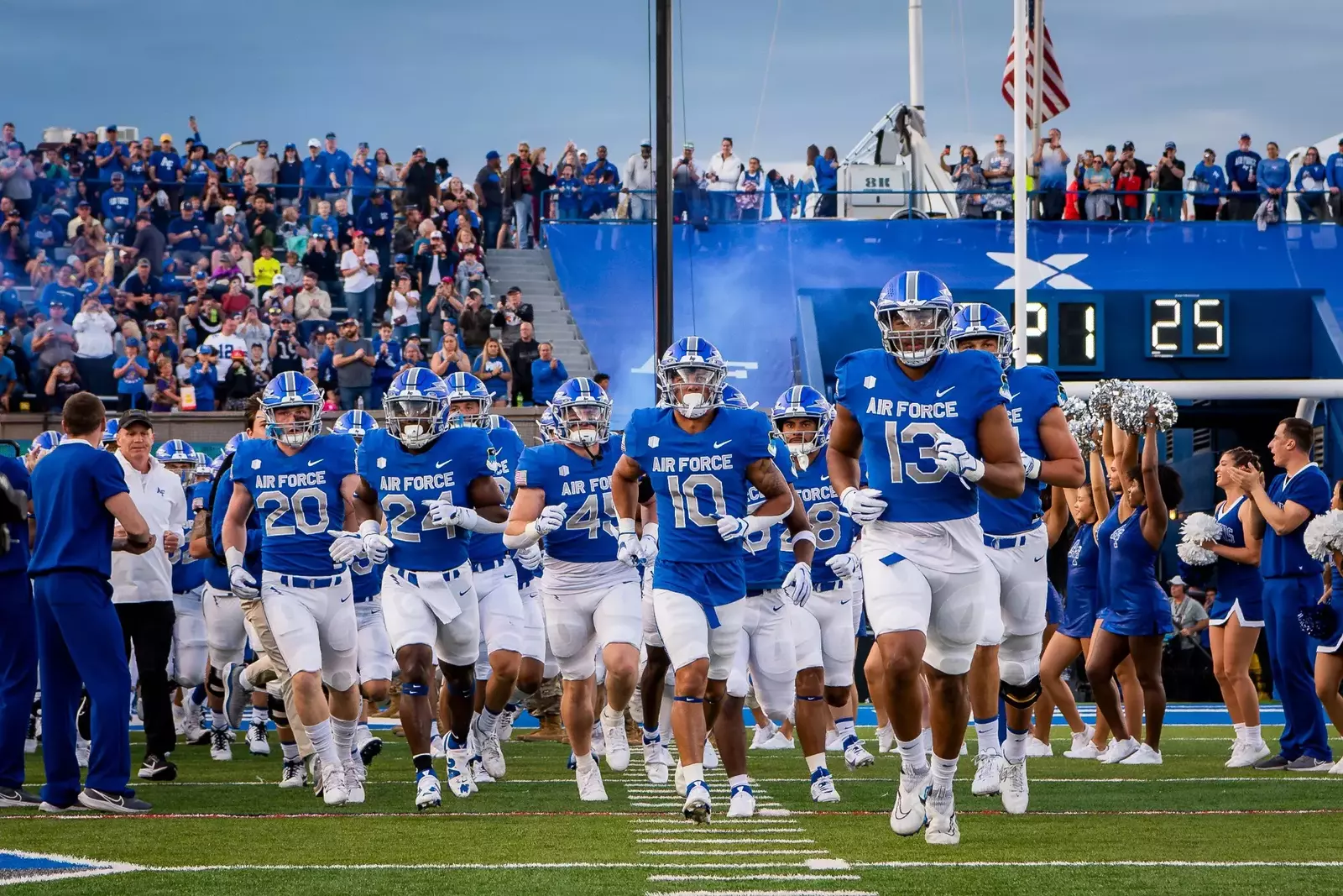 Air Force Academy Athletics