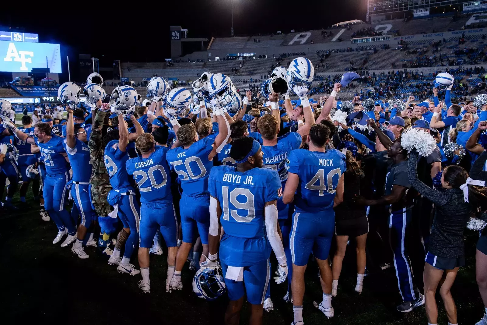 Air Force Academy Athletics