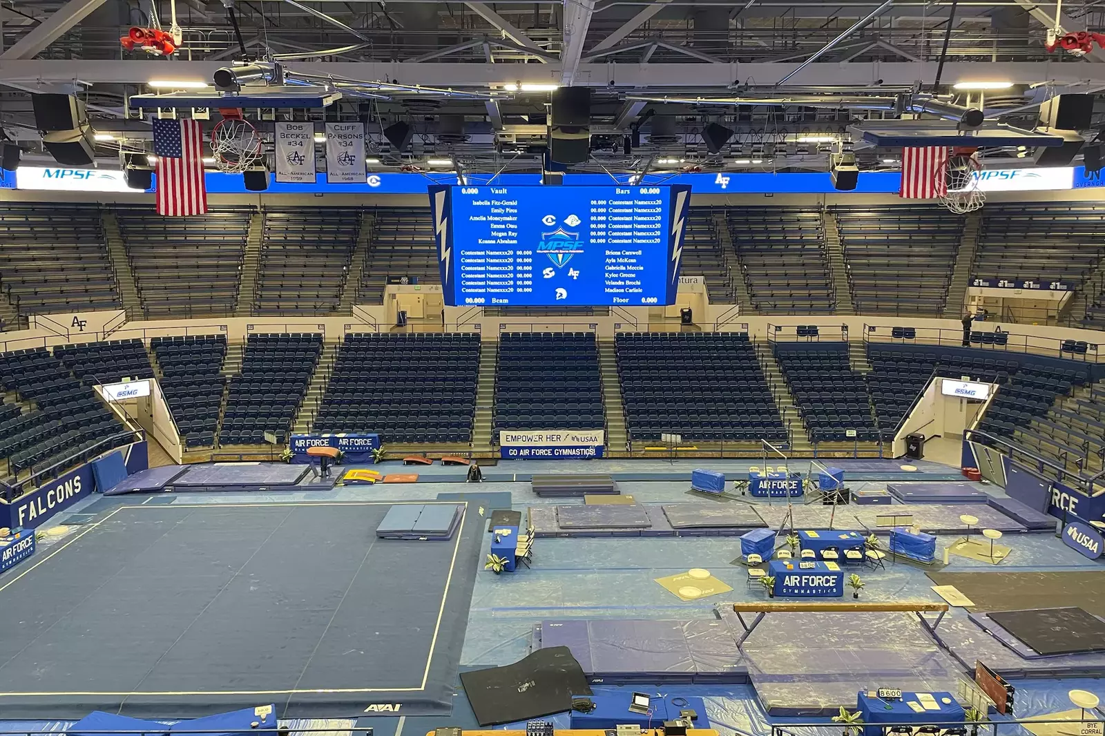 Air Force Academy Athletics