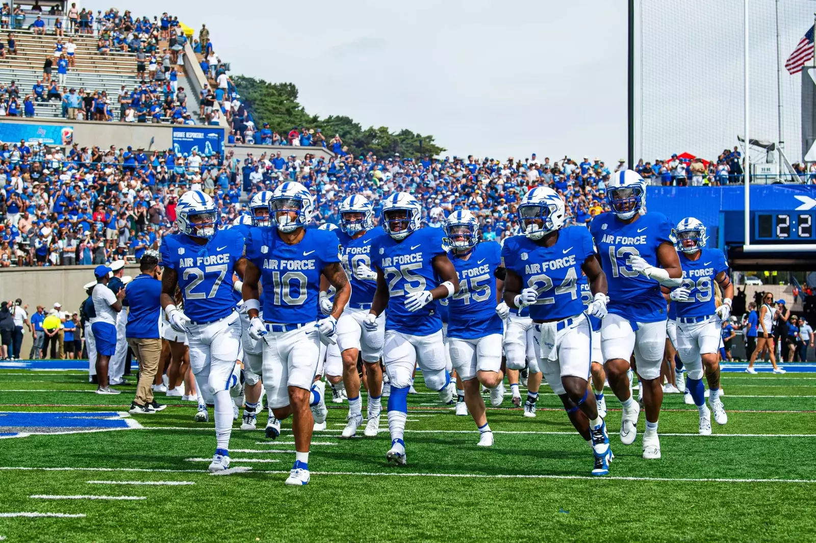Air Force Academy Athletics