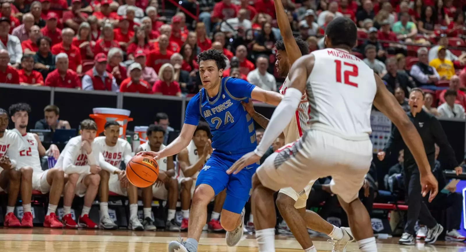 Air Force Academy Athletics