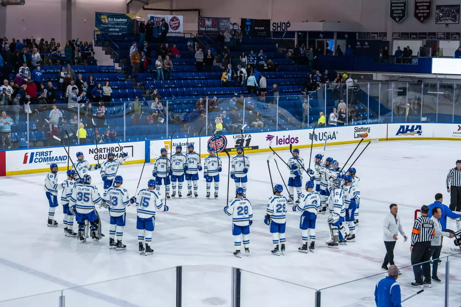 Air Force Academy Athletics